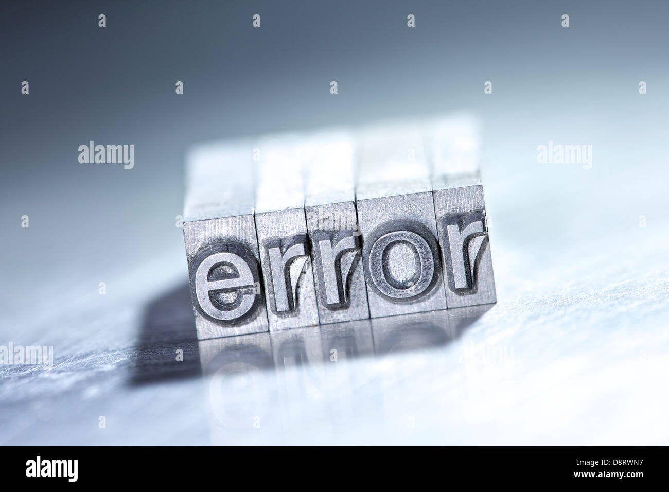 Human mistake hi-res stock photography and images - Alamy