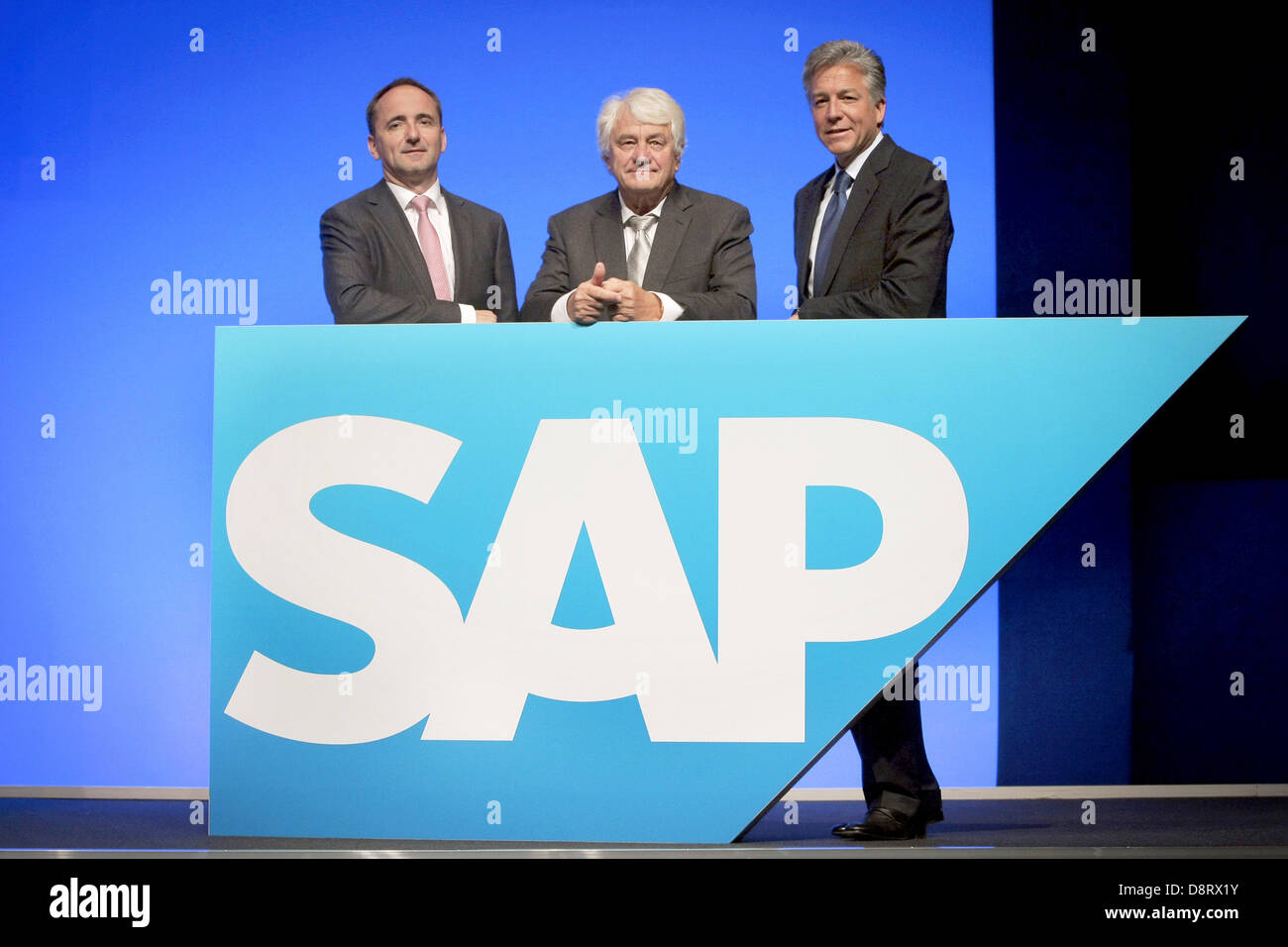 Founder of sap hi-res stock photography and images - Alamy