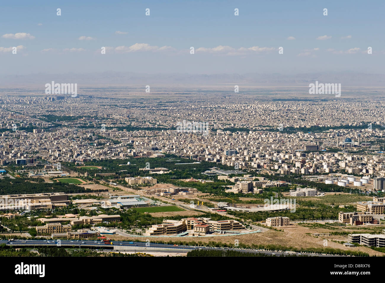 Iran, Isfahan, landscape Stock Photo - Alamy