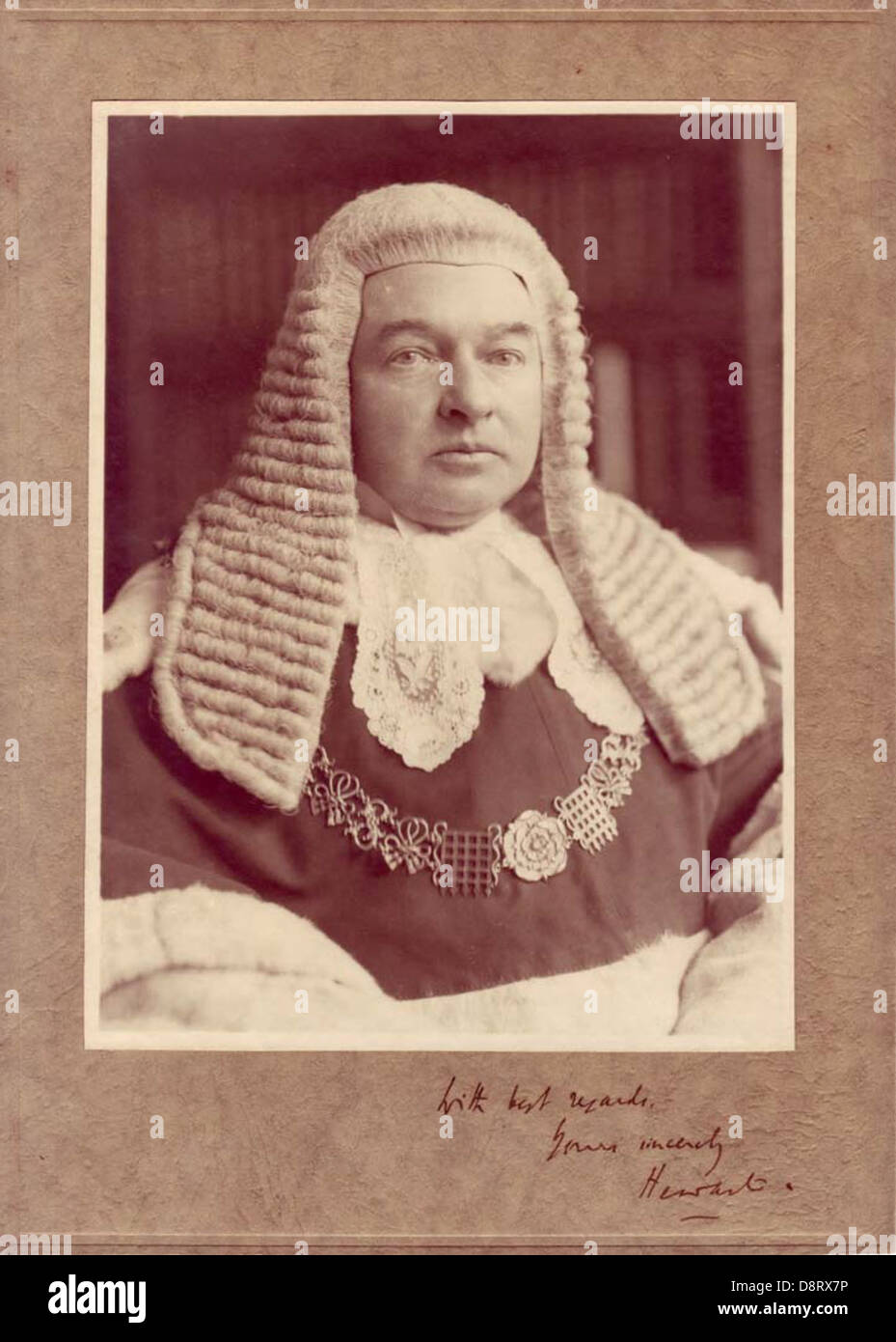 Lord chief justice lord judge hi-res stock photography and images - Alamy