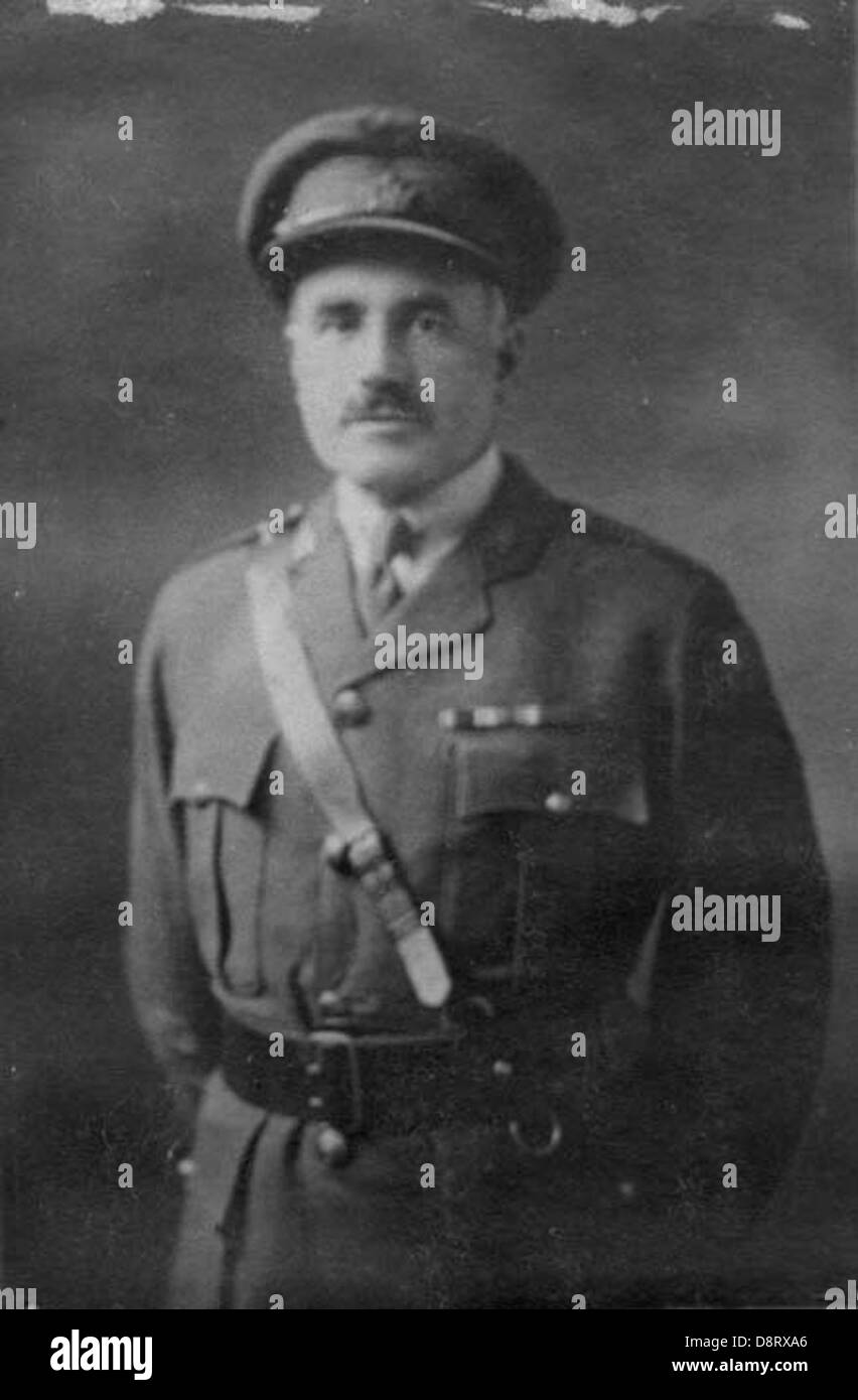 Canada first world war uniform hi-res stock photography and images - Alamy