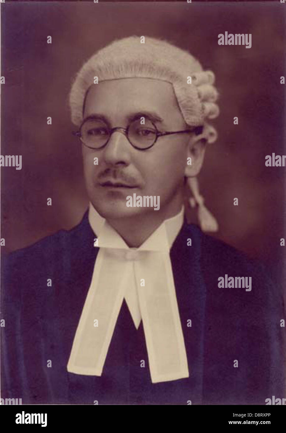 Photograph of Roland Wilson Stock Photo - Alamy