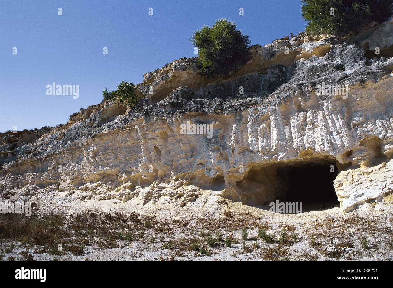 Robben Island Quarry