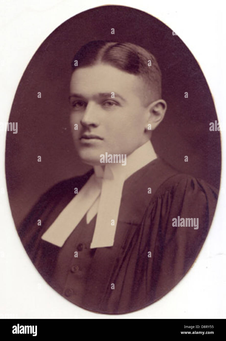 Photograph of Howard Morwick Stock Photo - Alamy