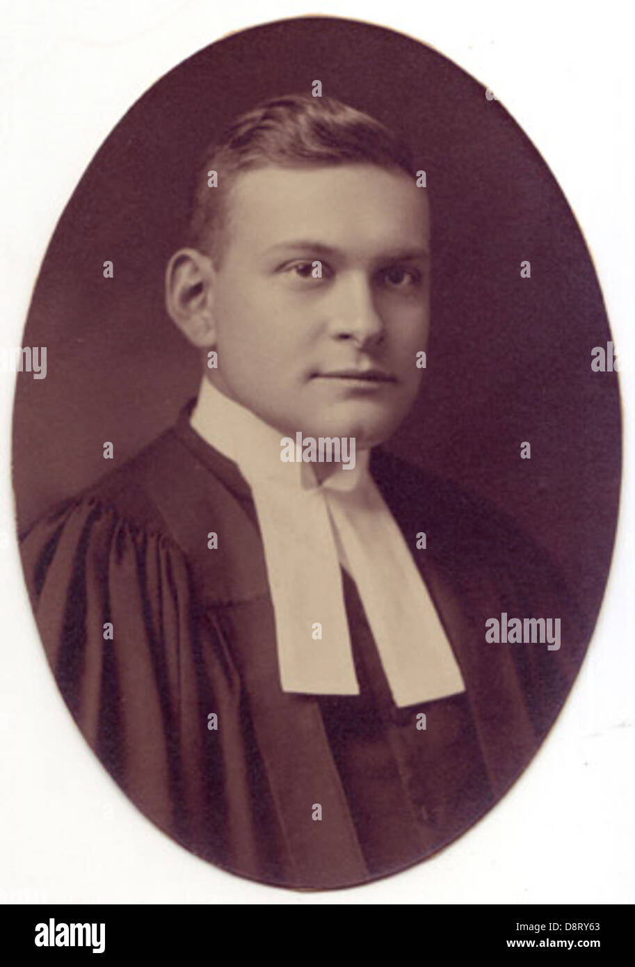 This photograph depicts William H. Latimer, Jr., a notable figure ...