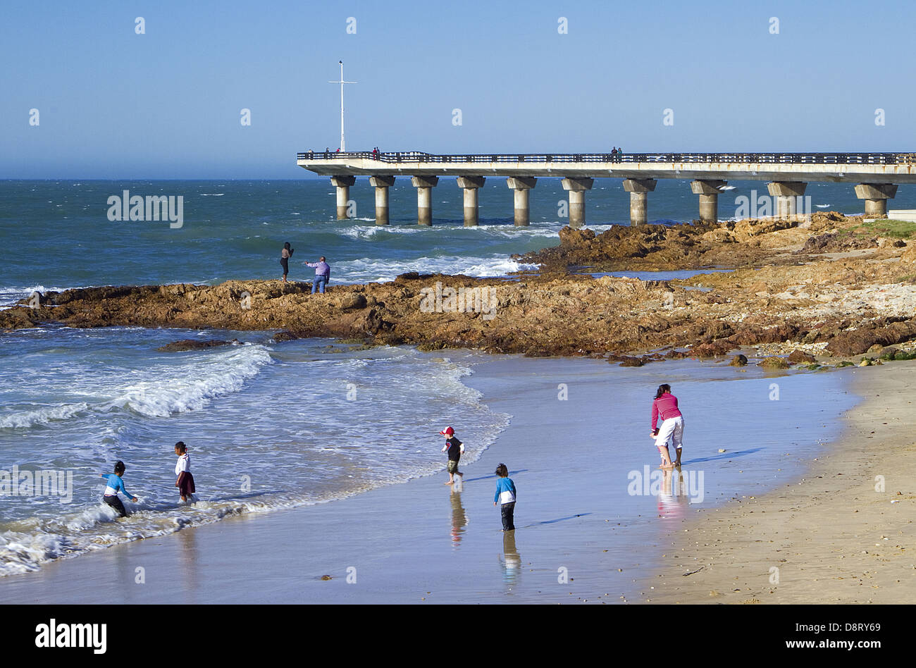 Hobie beach port elizabeth south africa hi-res stock photography and ...