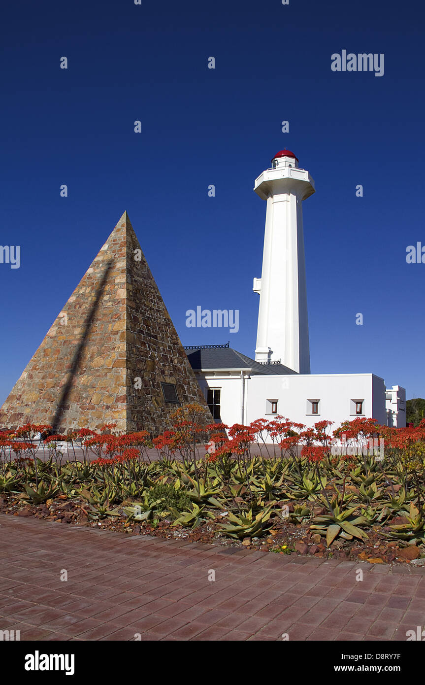 Donkin lighthouse hi-res stock photography and images - Alamy