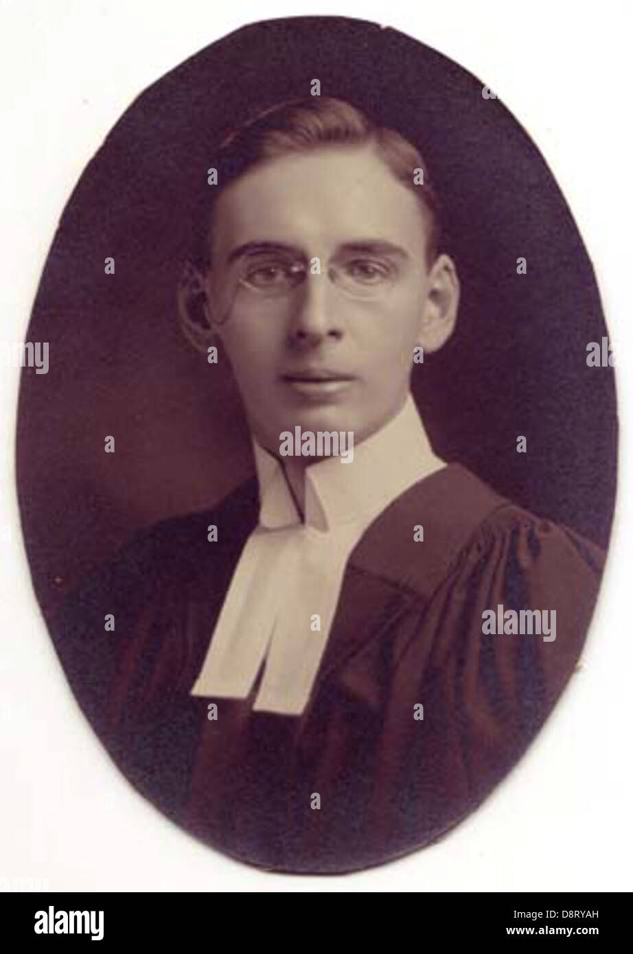 Charles J.F. Collier, a notable figure in the Canadian legal profession ...