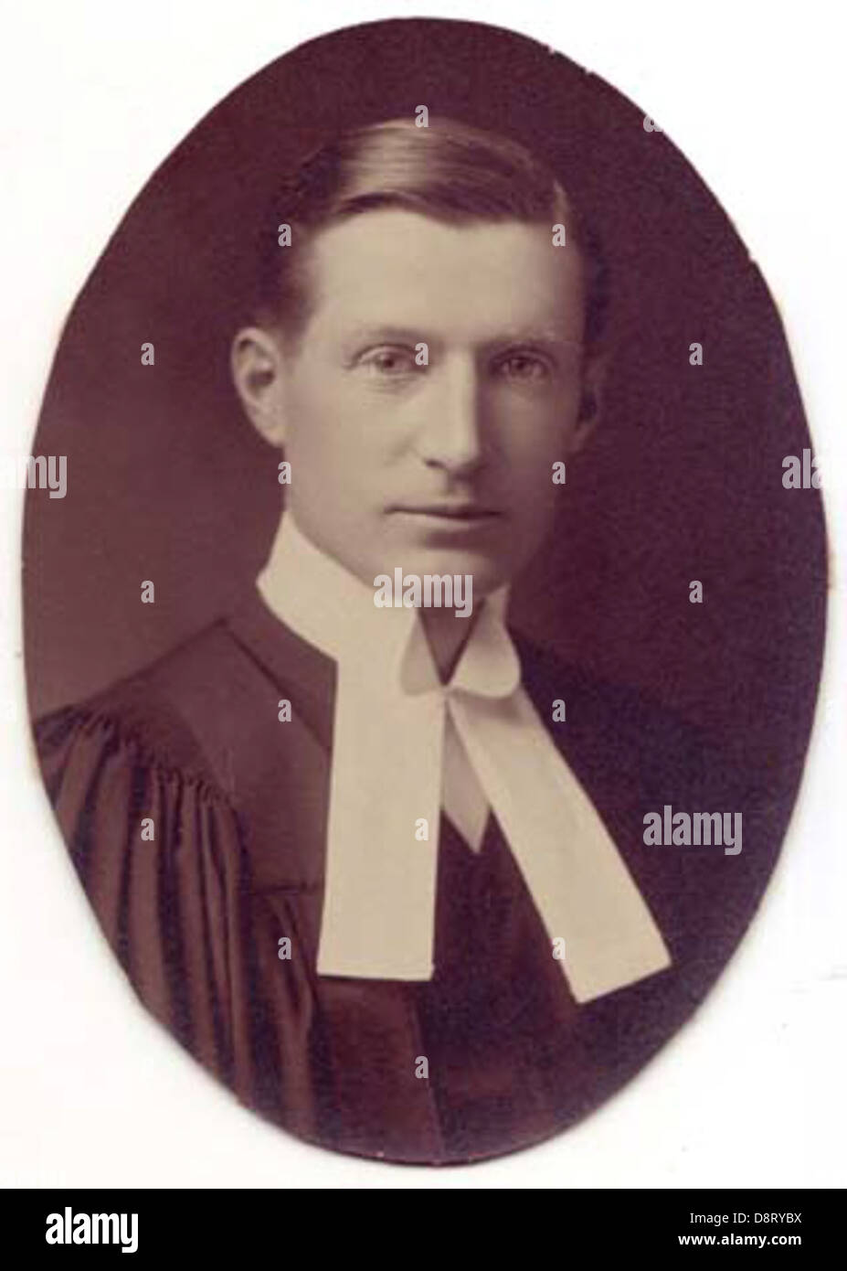 This photograph captures Russell N. McCormick, a prominent figure ...