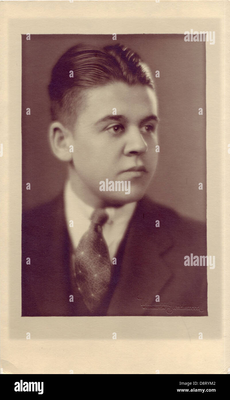 This photograph shows William G.C. Howland, an Ontario judge and lawyer ...