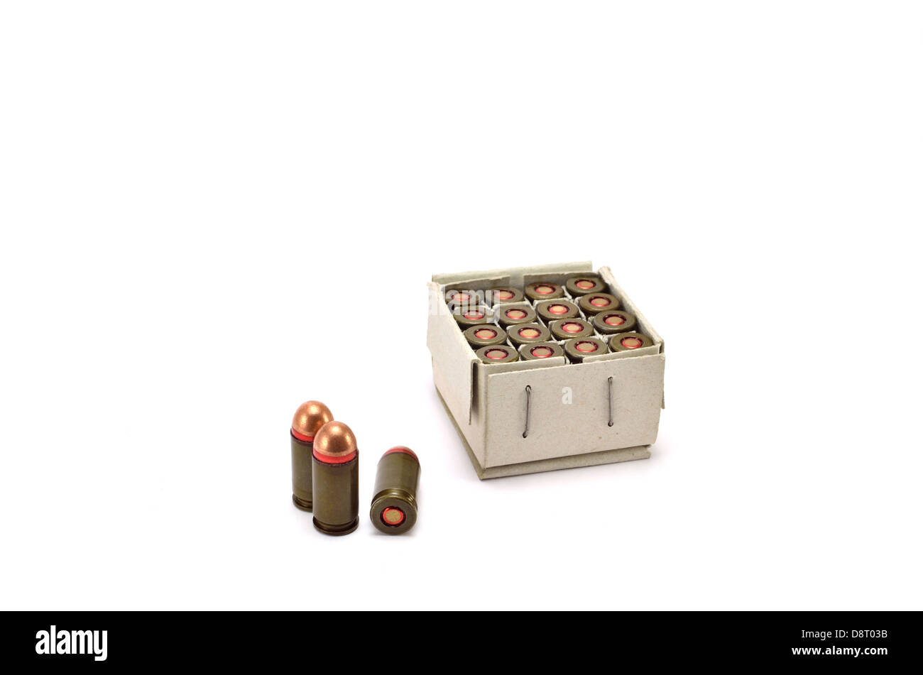 Ammunition Packaging