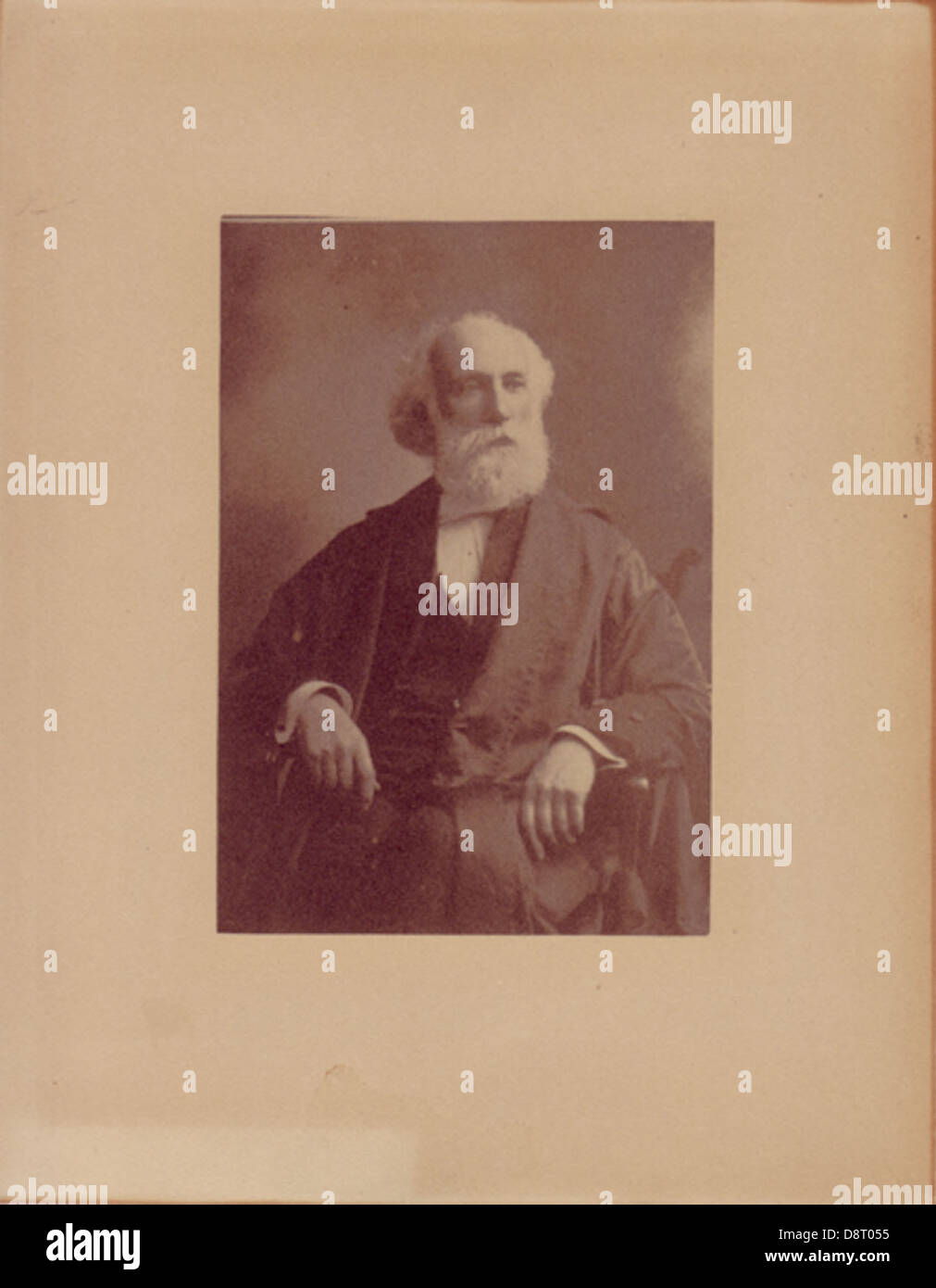 Byron beard hi-res stock photography and images - Alamy