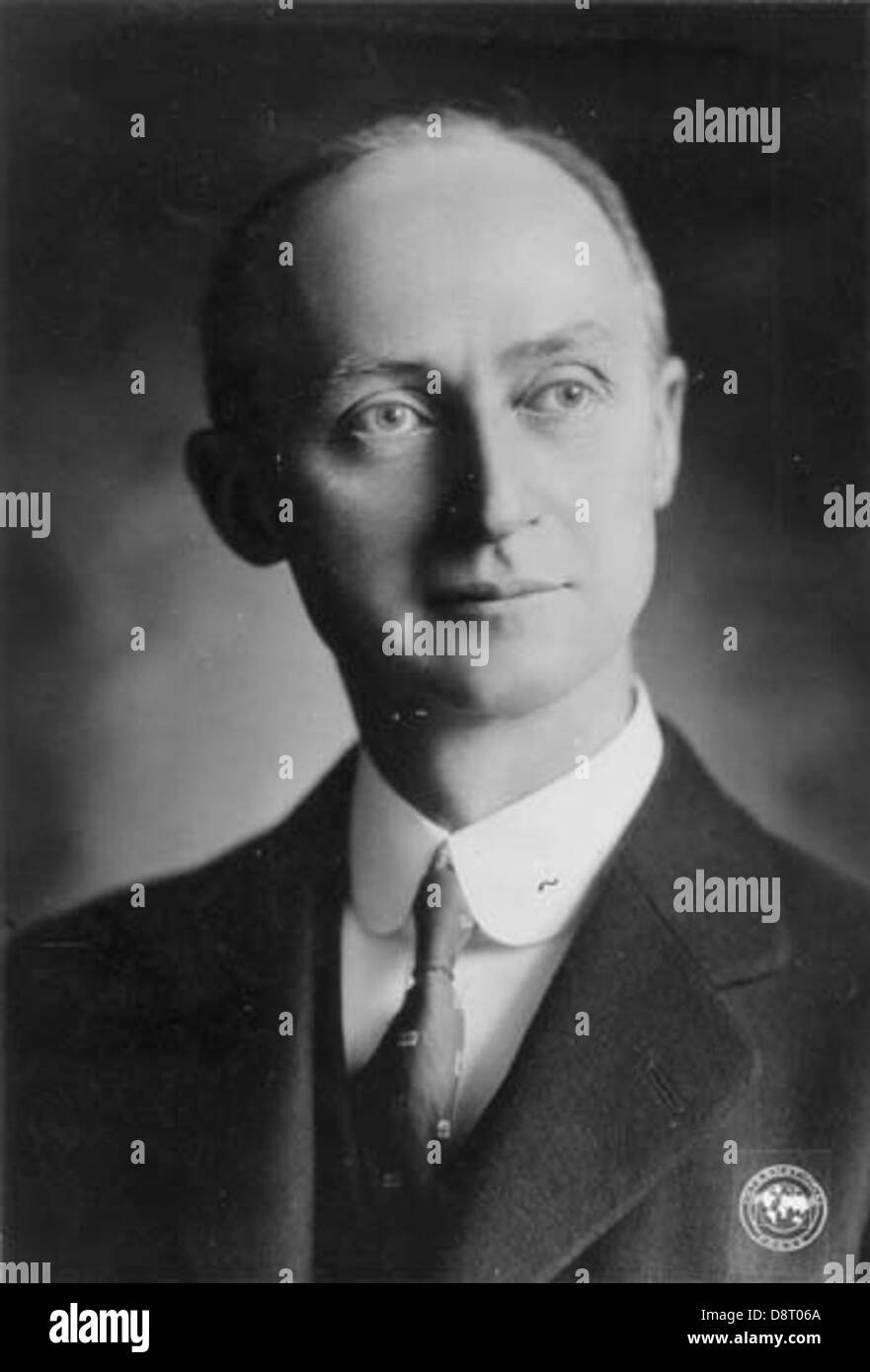 Photograph of Robert Spelman Robertson Stock Photo - Alamy