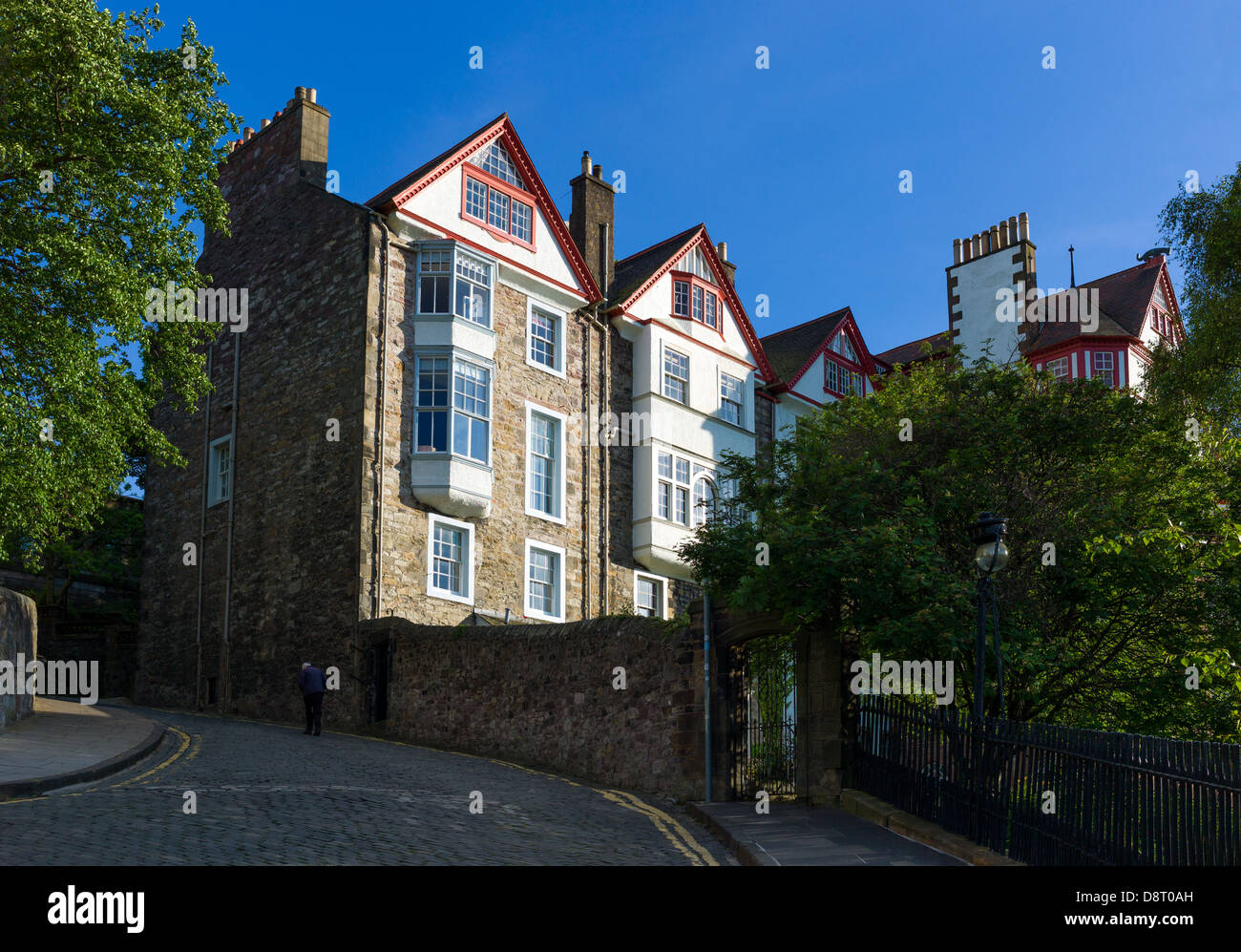 The Mount Edinburgh Stock Photos & The Mount Edinburgh Stock Images - Alamy