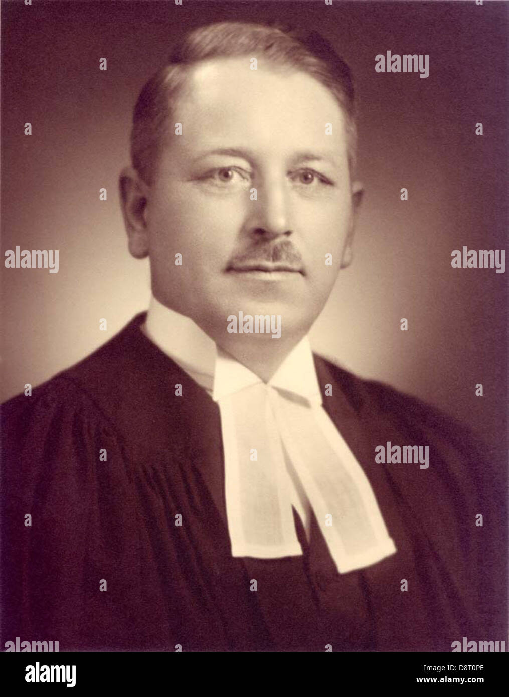 Photograph of L.B. Campbell Stock Photo - Alamy