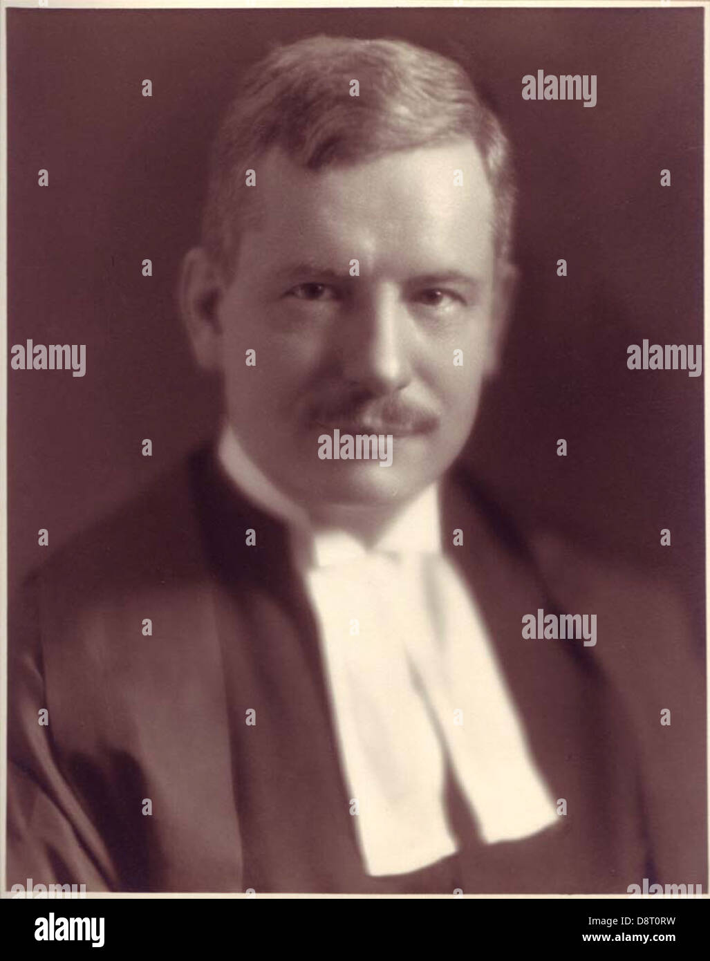 Photograph of Henry H. Davis Stock Photo - Alamy