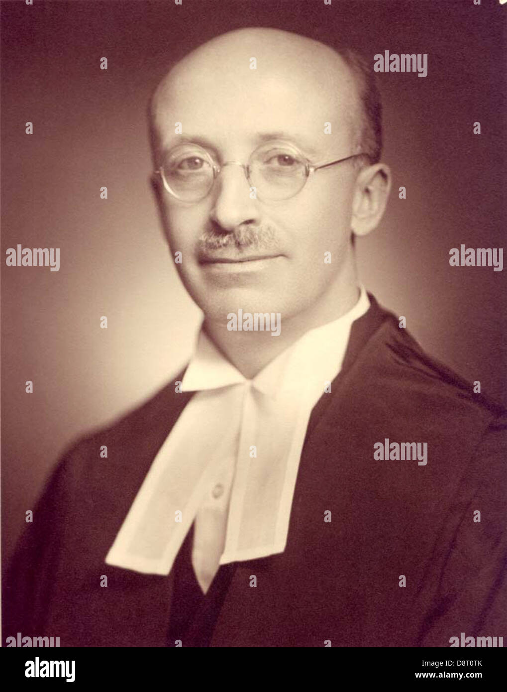 This photograph features George E. Edmonds, an Ontario lawyer, in a ...