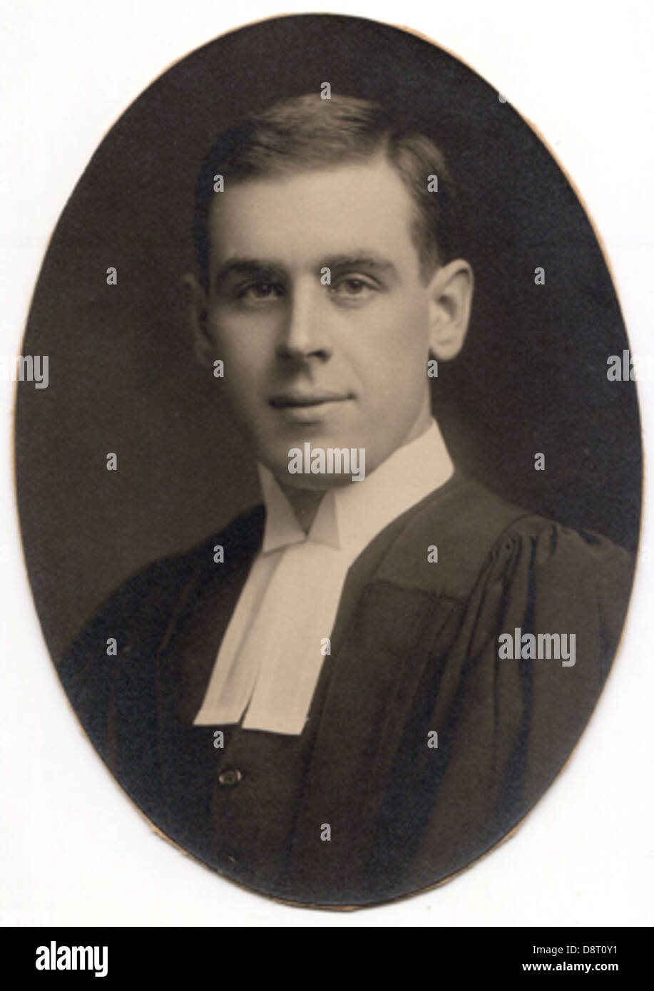 Photograph of W.W. Evans Stock Photo - Alamy