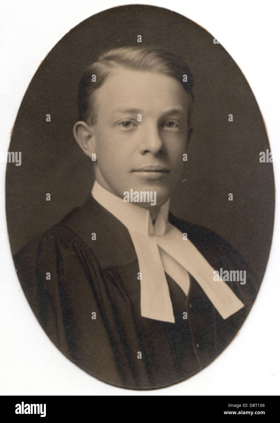 This photograph features C.D. Roblin, a prominent figure in Canadian ...