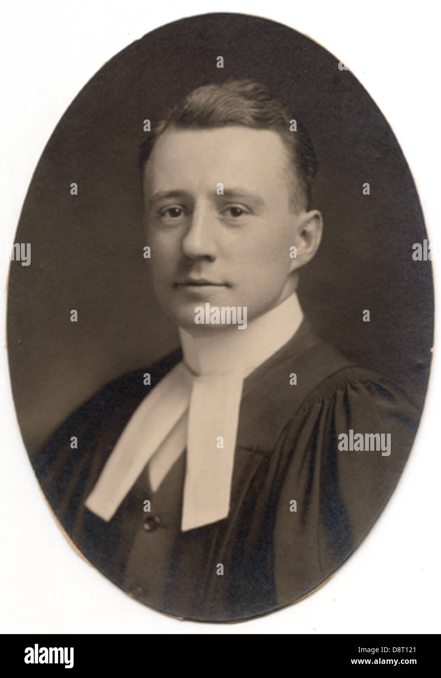 This photograph features J. Wilfrid Gauvreau, a prominent figure in ...