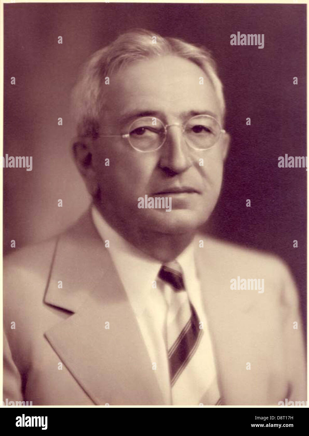 Photograph of Alexander Fasken Stock Photo - Alamy