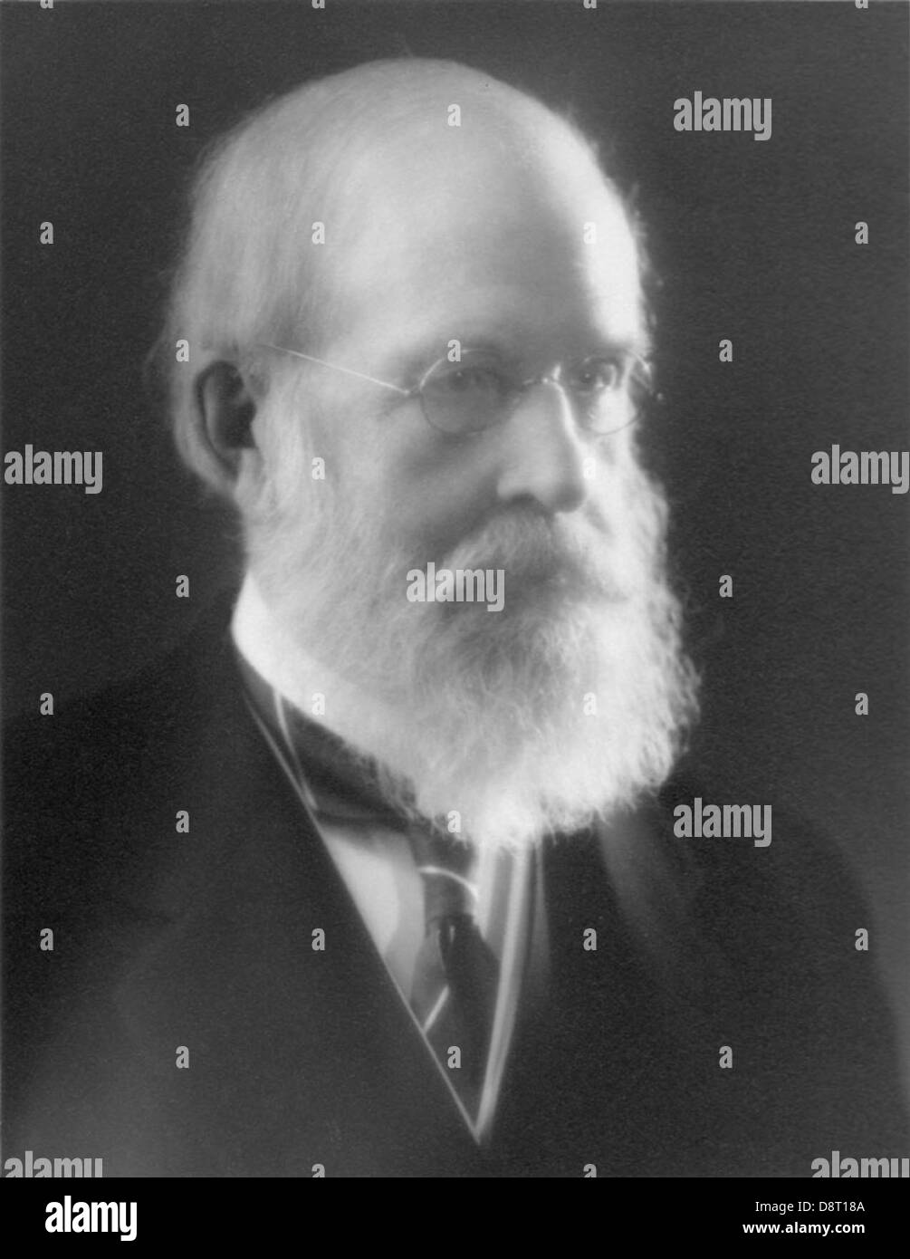 Photograph of Sir William Mulock Stock Photo - Alamy