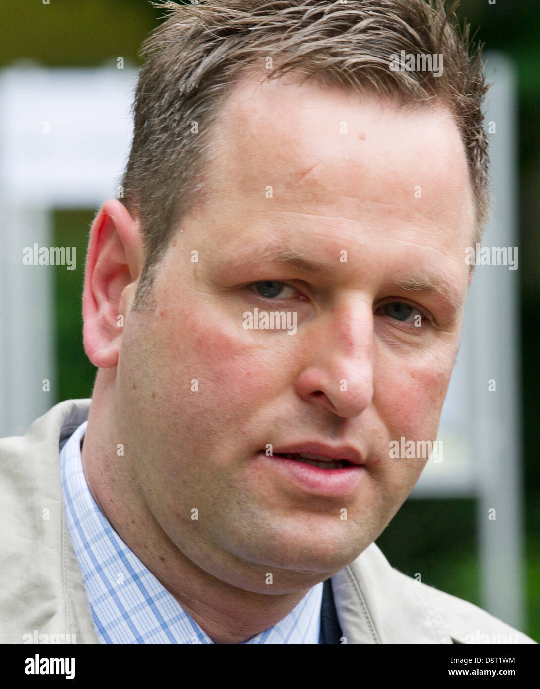 Stephan lucas hi-res stock photography and images - Alamy