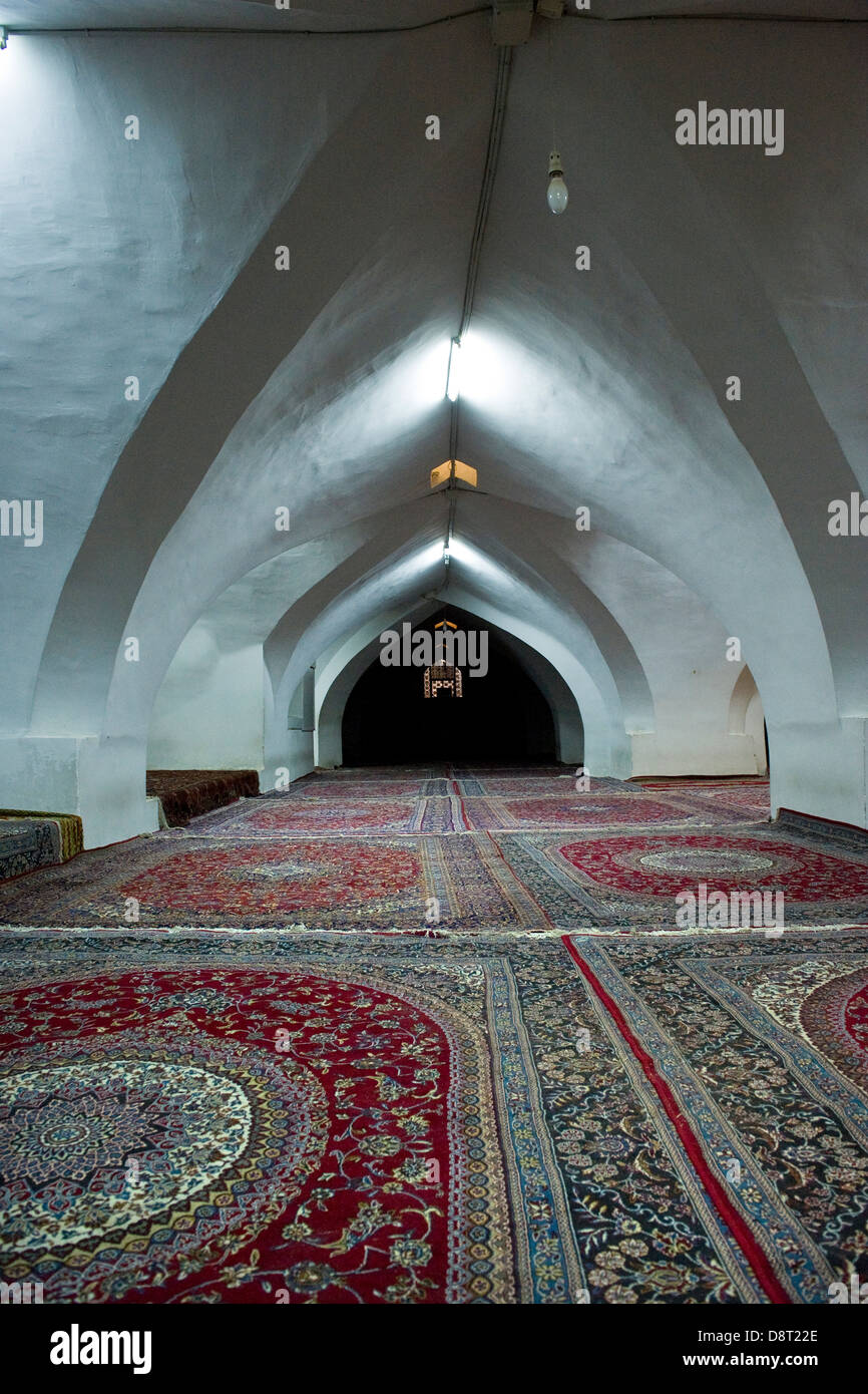 Iran, Isfahan, old friday mosque Stock Photo - Alamy
