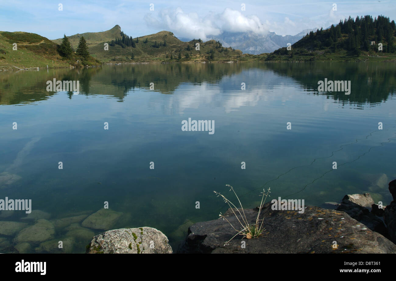 Trubsee lake hi-res stock photography and images - Alamy