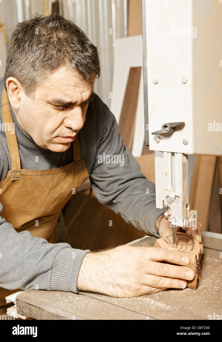 Billet man hi-res stock photography and images - Alamy