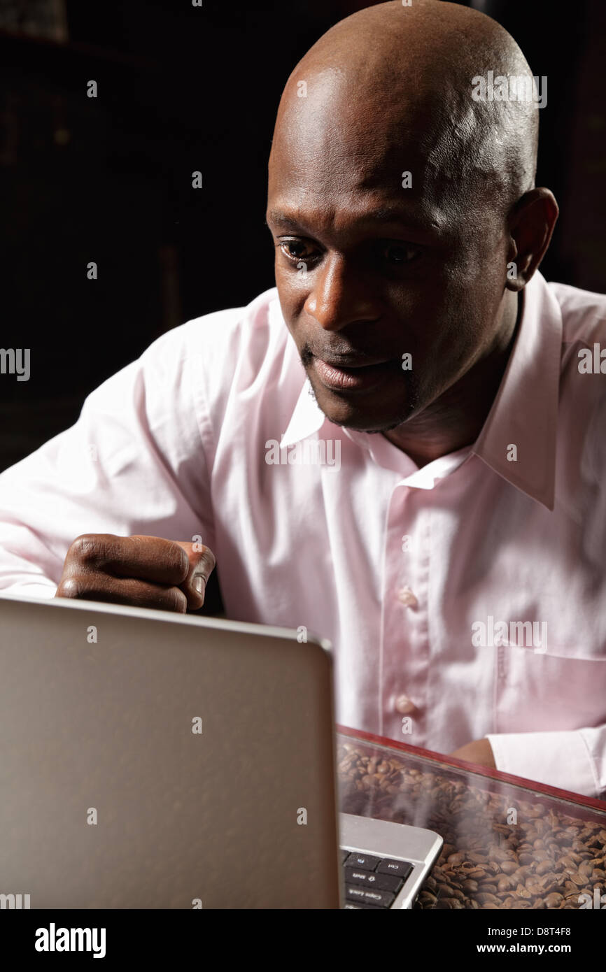 Expecting bald hi-res stock photography and images - Alamy