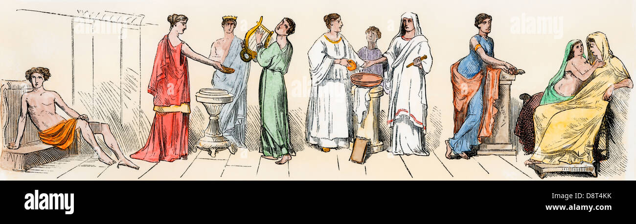 Ancient Ritual High Resolution Stock Photography and Images - Alamy