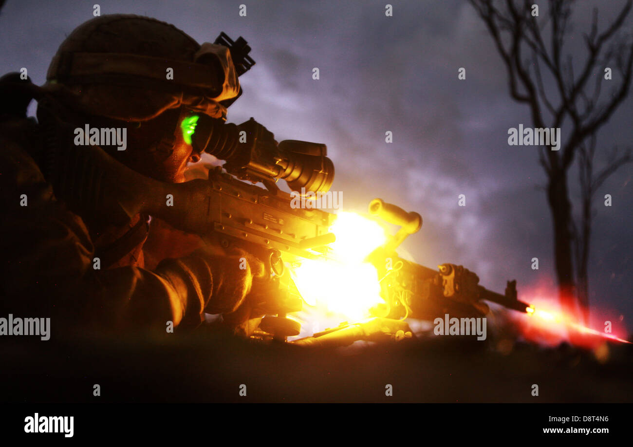 Marine Guns Stock Photos & Marine Guns Stock Images - Alamy