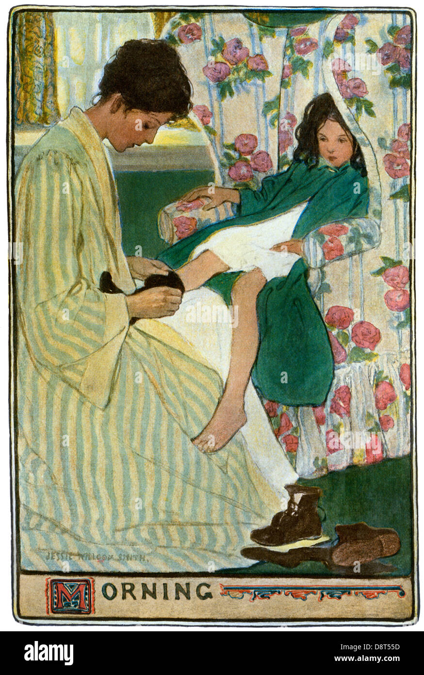 Jessie Wilcox Charlottesville