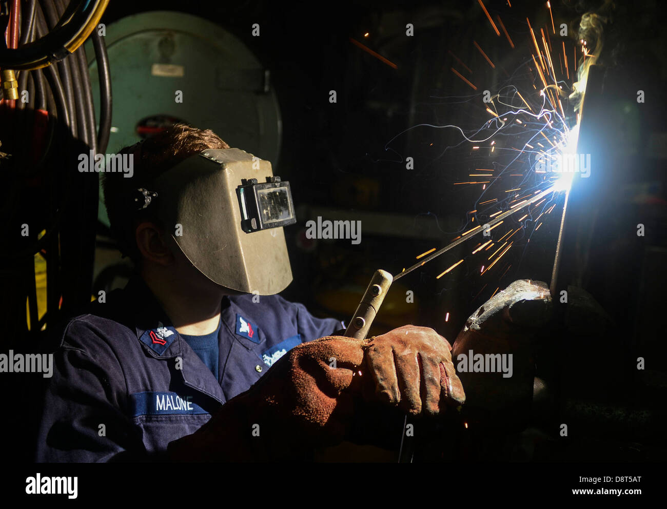 Uss levi hi-res stock photography and images - Alamy