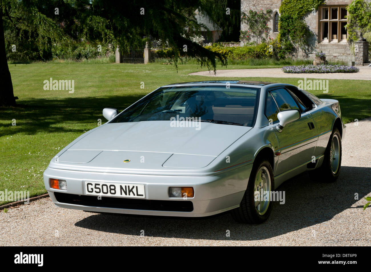 1989 Lotus Esprit Stock Photo - Alamy