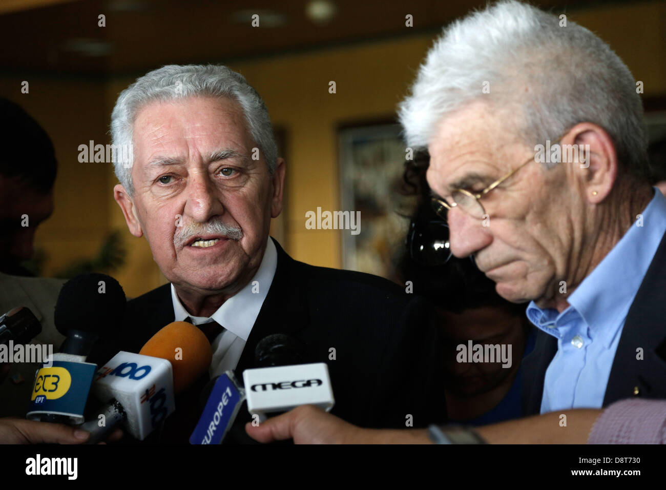 Left political party hi-res stock photography and images - Alamy