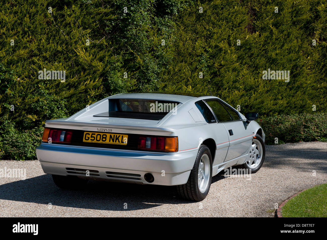 1989 Lotus Esprit Stock Photo - Alamy