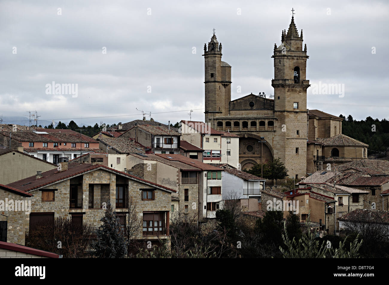 Elciego hi-res stock photography and images - Alamy