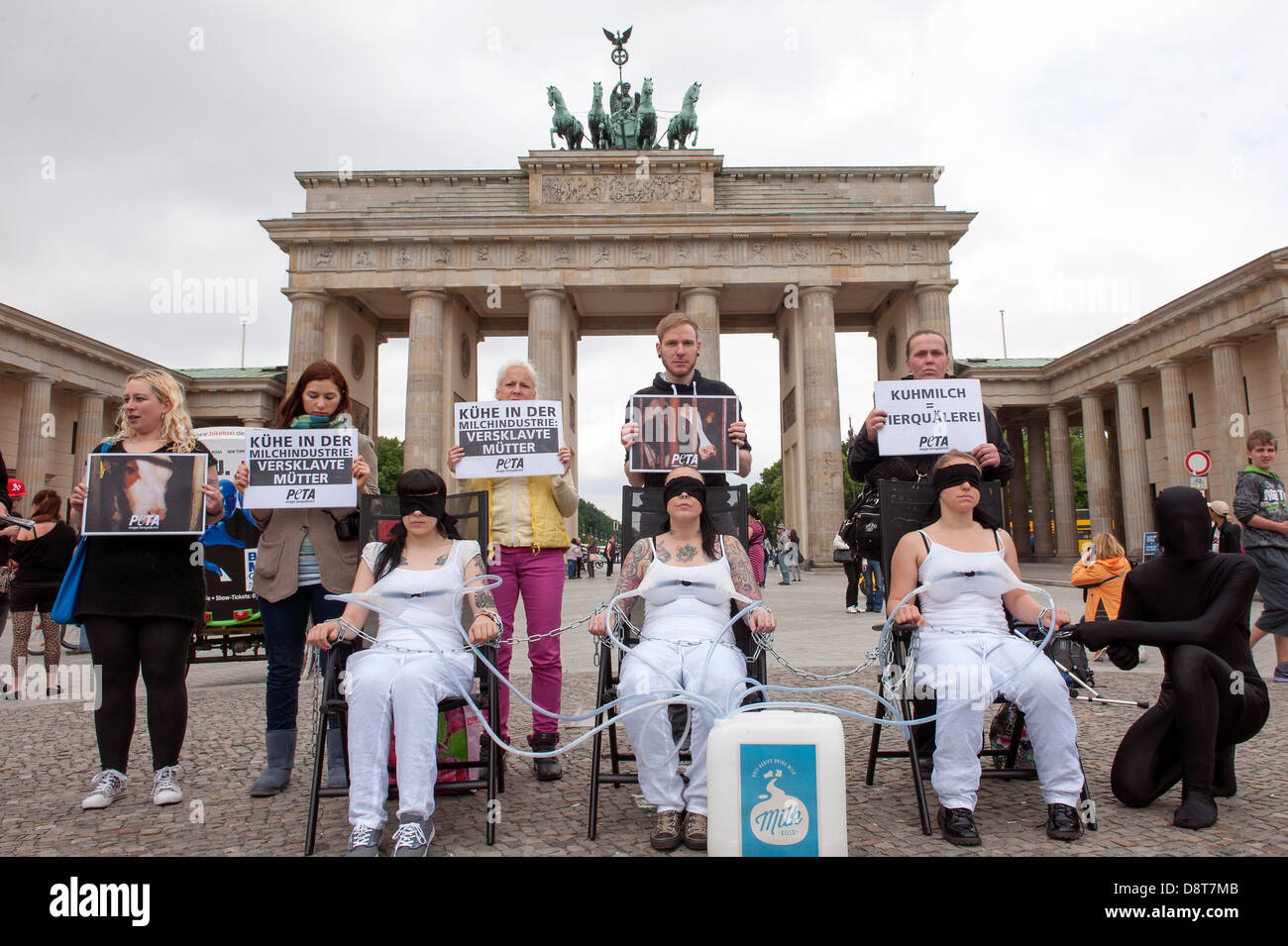 Peta organization hi-res stock photography and images - Alamy