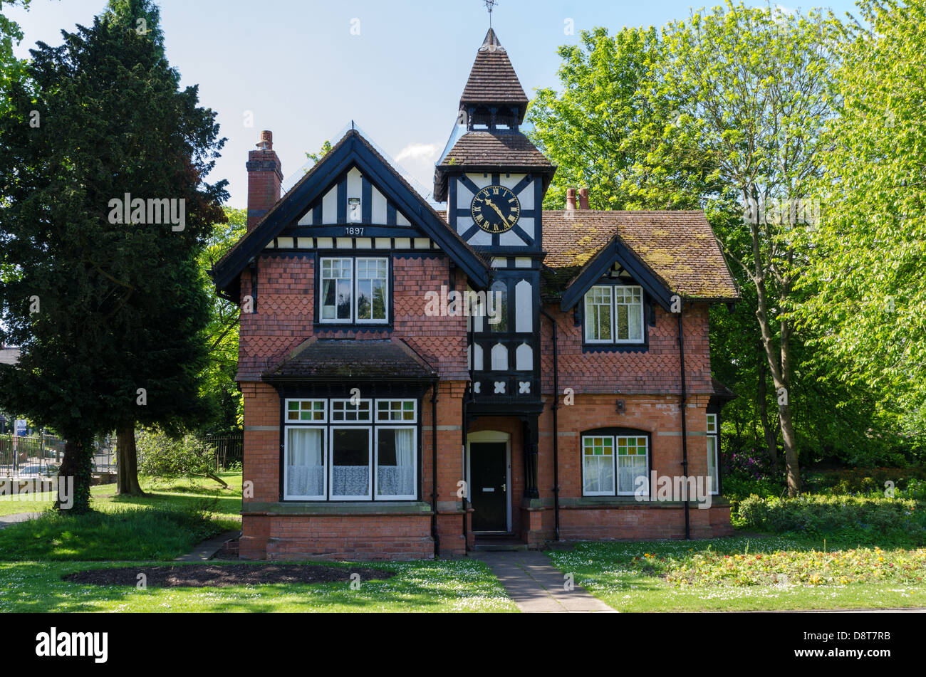 Handsworth park birmingham hi-res stock photography and images - Alamy
