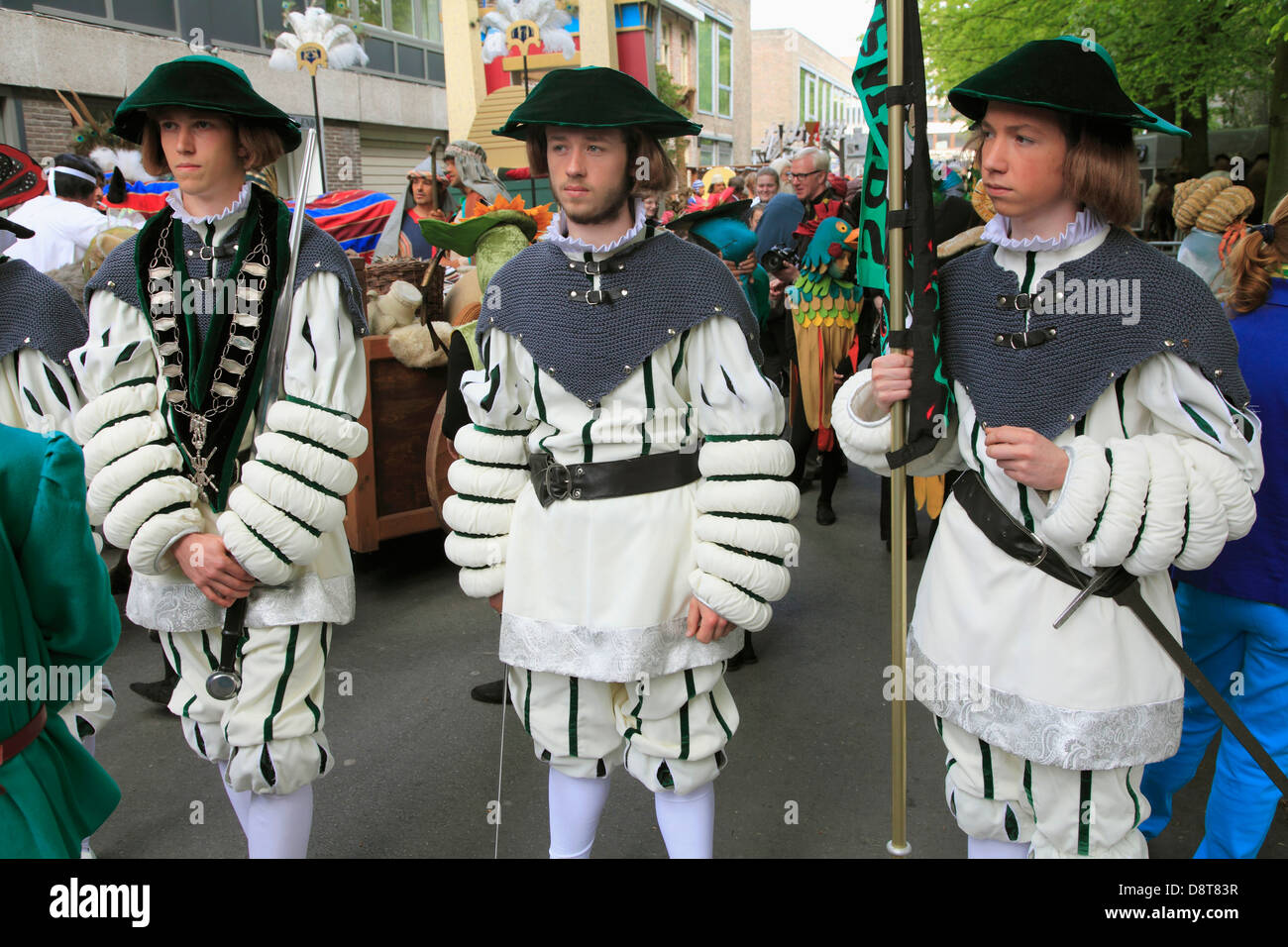 Belgium, Bruges, Procession of the Holy Blood, people Stock Photo - Alamy