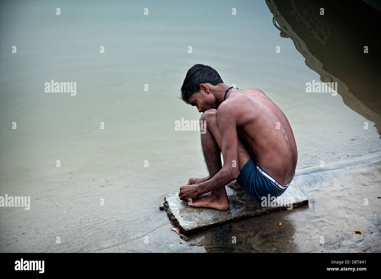 Indian fish hook hi-res stock photography and images - Alamy