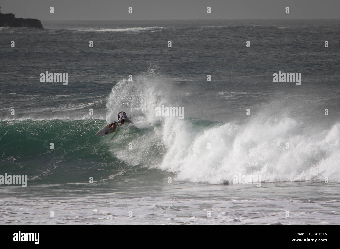 Erin Bolte Surfer