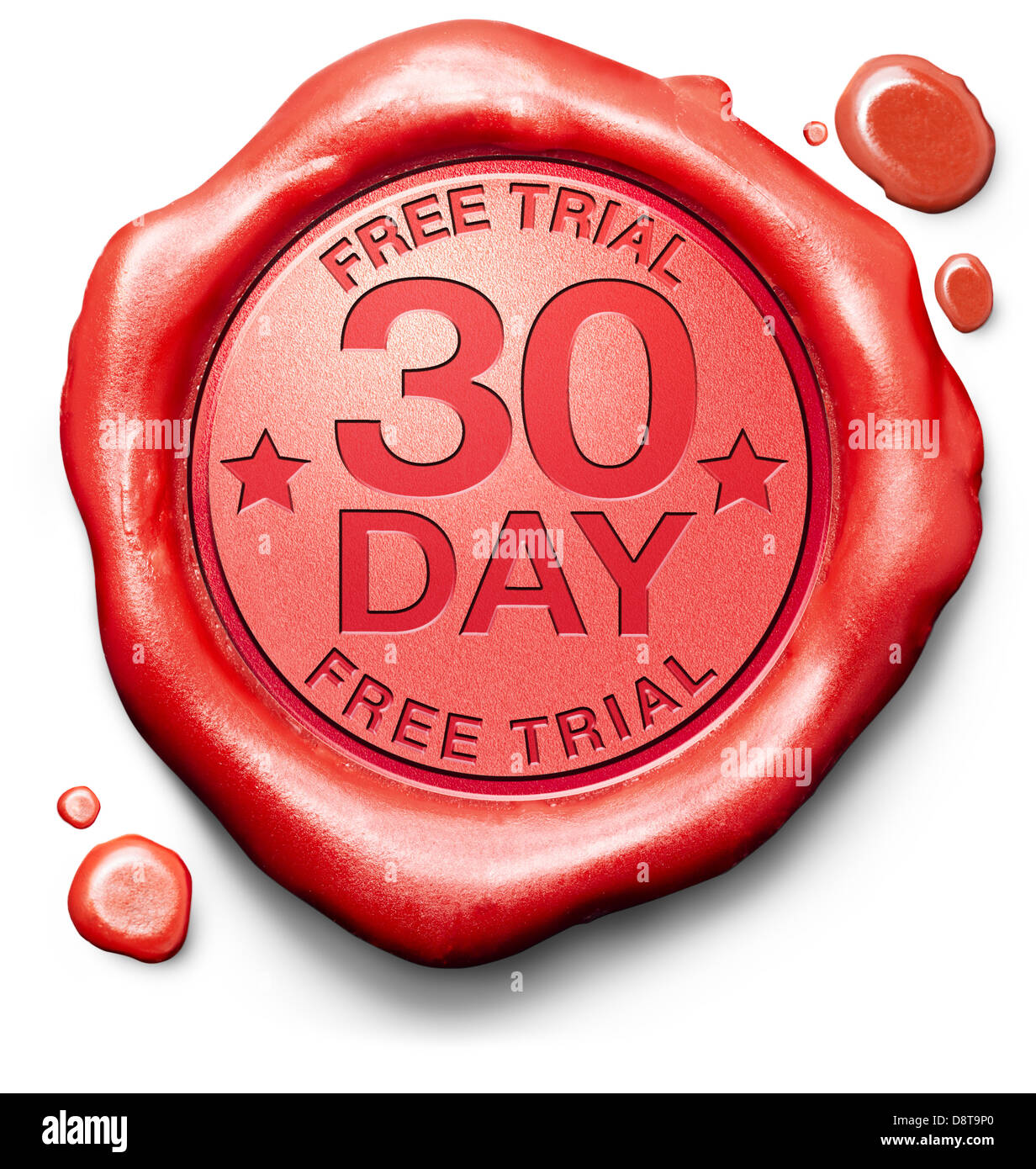 30 day free trial hi-res stock photography and images - Alamy