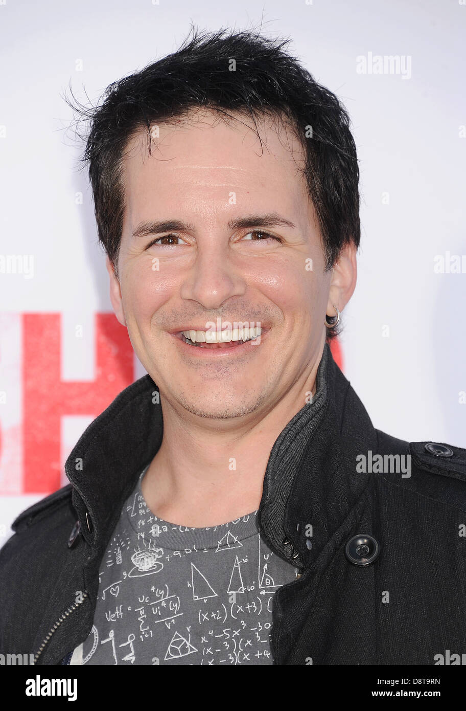 Hal sparks hi-res stock photography and images - Alamy
