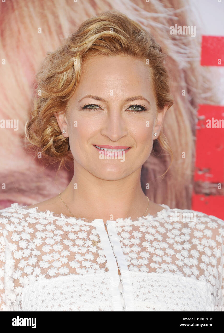 Zoe Bell I Really Want Zoë Bell To Play Live Action Omega….she Can