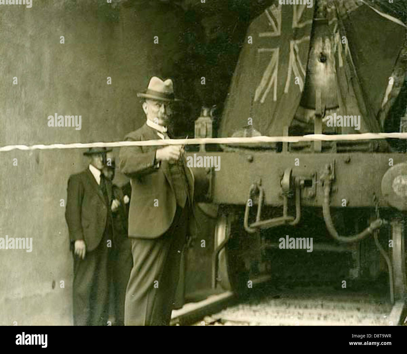 Australia train 1925 hi-res stock photography and images - Alamy