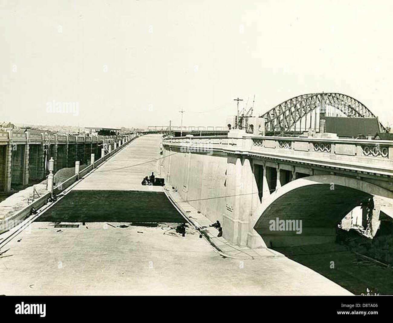 The Sydney Harbour Bridge North Approach Roadway is a significant ...