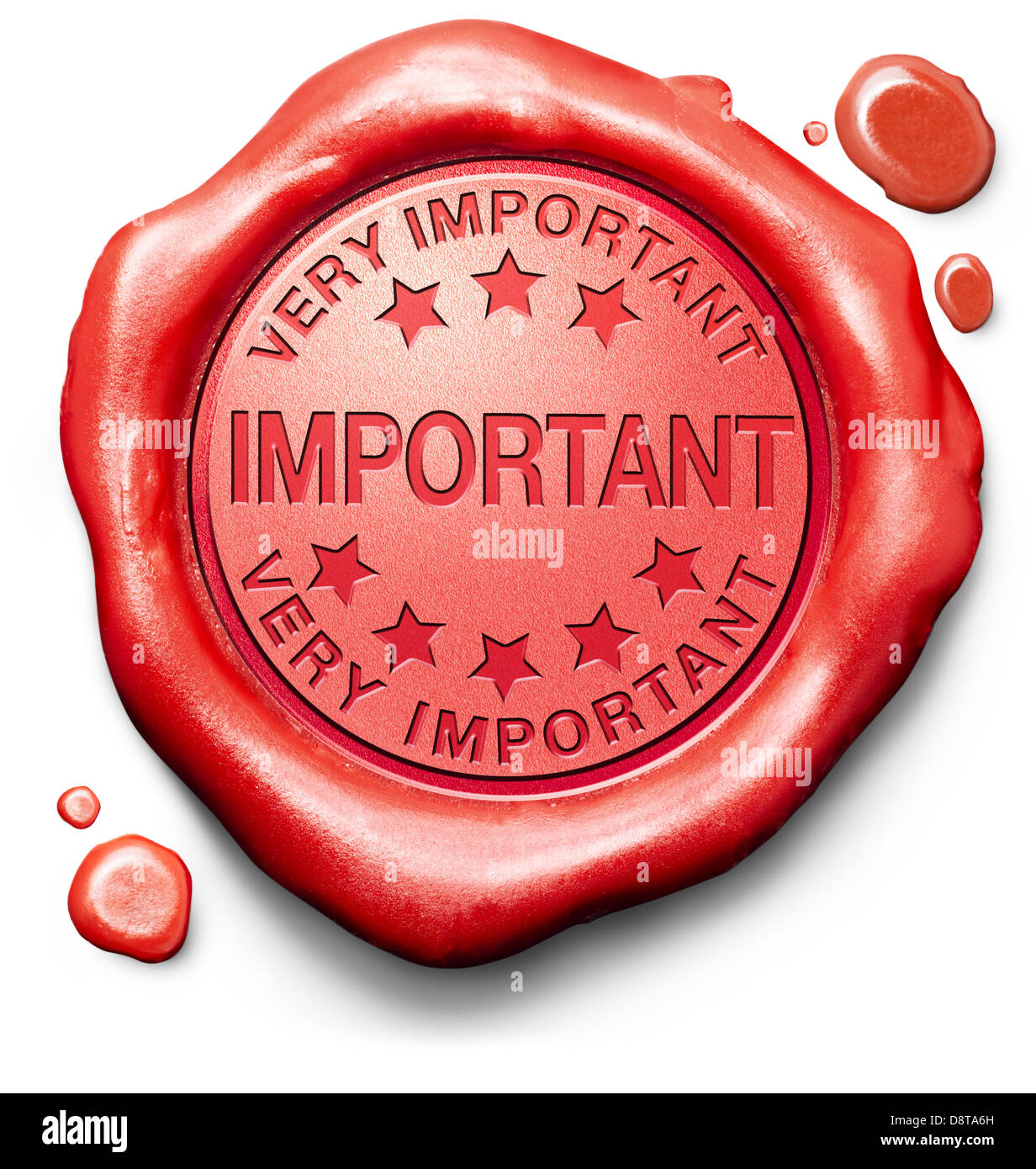 important very high priority info lost importance crucial information ... important very high priority info lost importance crucial information ...